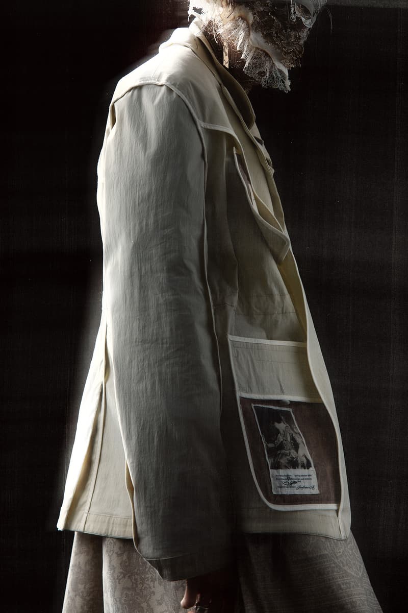 Professor.E 2020 春夏系列全新 Lookbook 正式发布 | Hypebeast