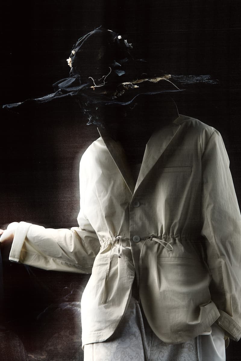 Professor.E 2020 春夏系列全新 Lookbook 正式发布 | Hypebeast