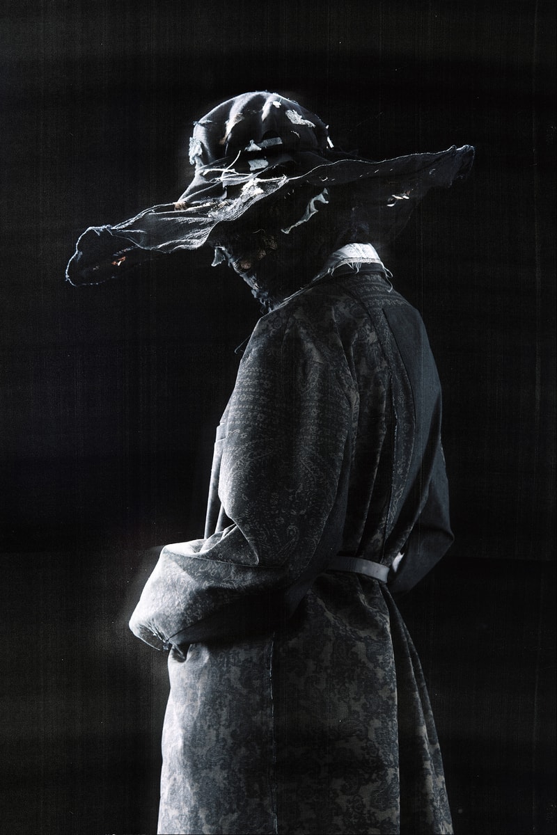 Professor.E 2020 春夏系列全新 Lookbook 正式发布 | Hypebeast