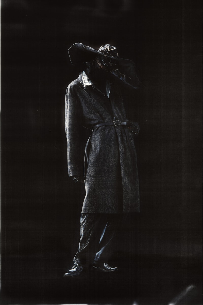 Professor.E 2020 春夏系列全新 Lookbook 正式发布 | Hypebeast