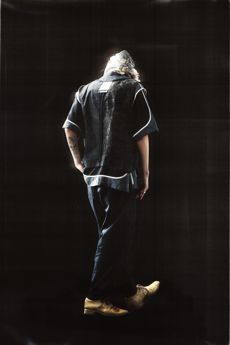 Professor.E 2020 春夏系列全新 Lookbook 正式发布 | Hypebeast