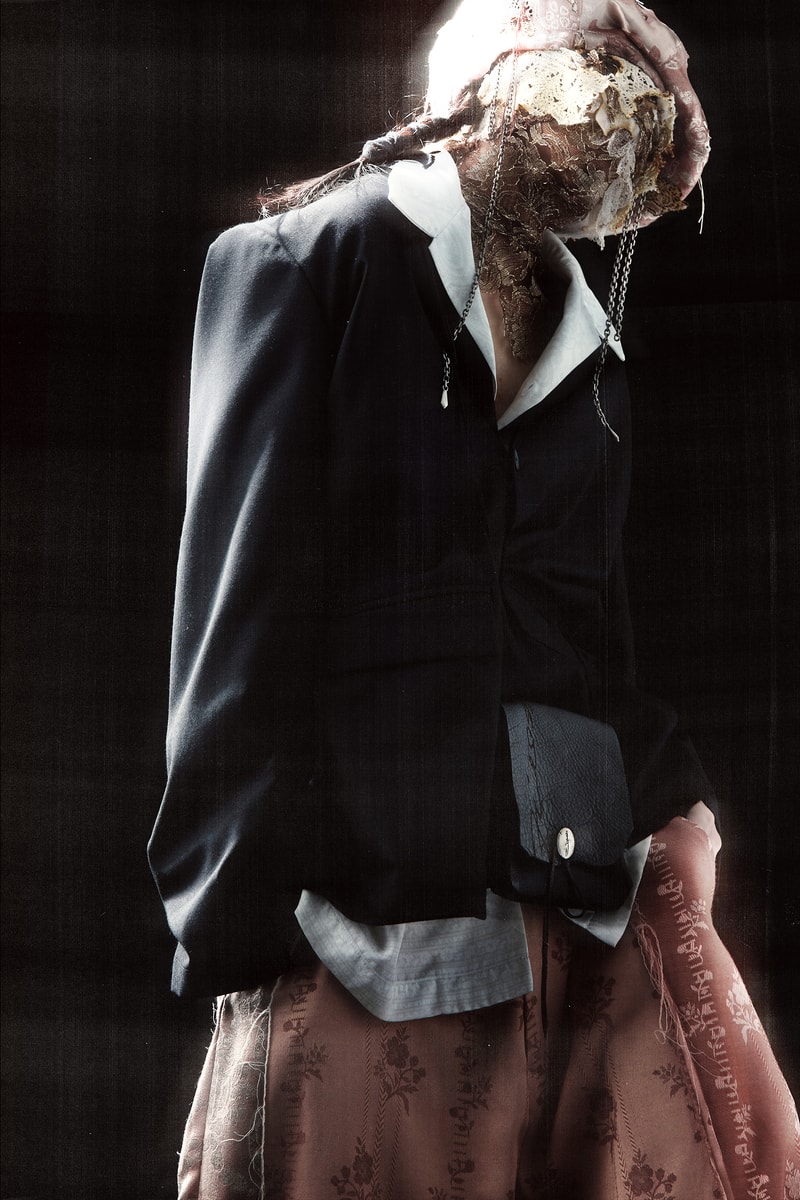 Professor.E 2020 春夏系列全新 Lookbook 正式发布 | Hypebeast