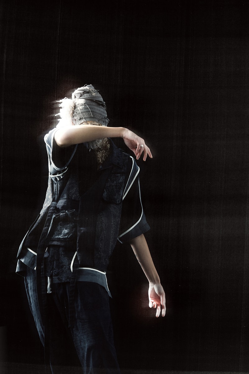 Professor.E 2020 春夏系列全新 Lookbook 正式发布 | Hypebeast