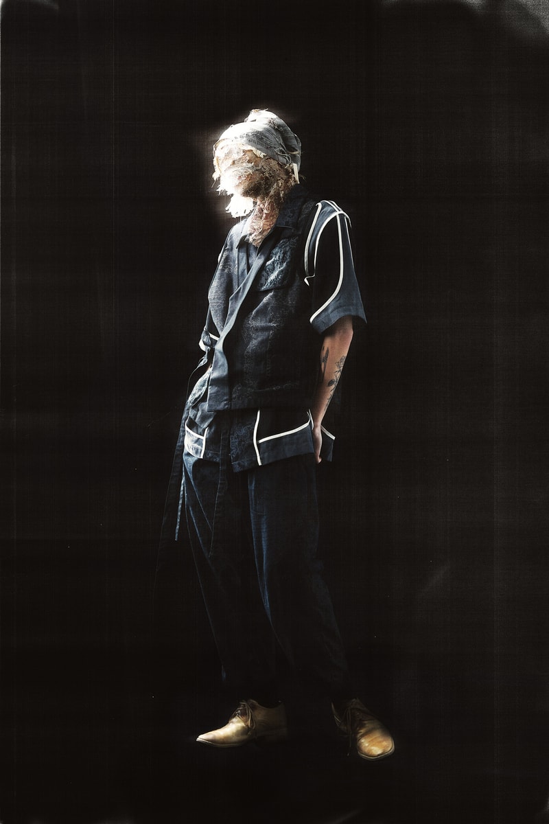 Professor.E 2020 春夏系列全新 Lookbook 正式发布 | Hypebeast