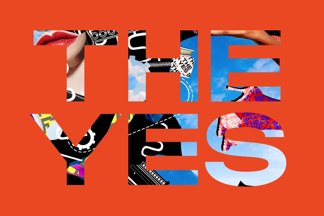 「虚拟百货」The Yes 能否凭 AI 技术突破传统百货困境？ | Hypebeast