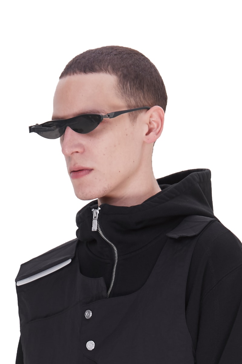 C2H4 X RENONER「Parallel Color-Space」联名眼镜系列正式登场 | Hypebeast