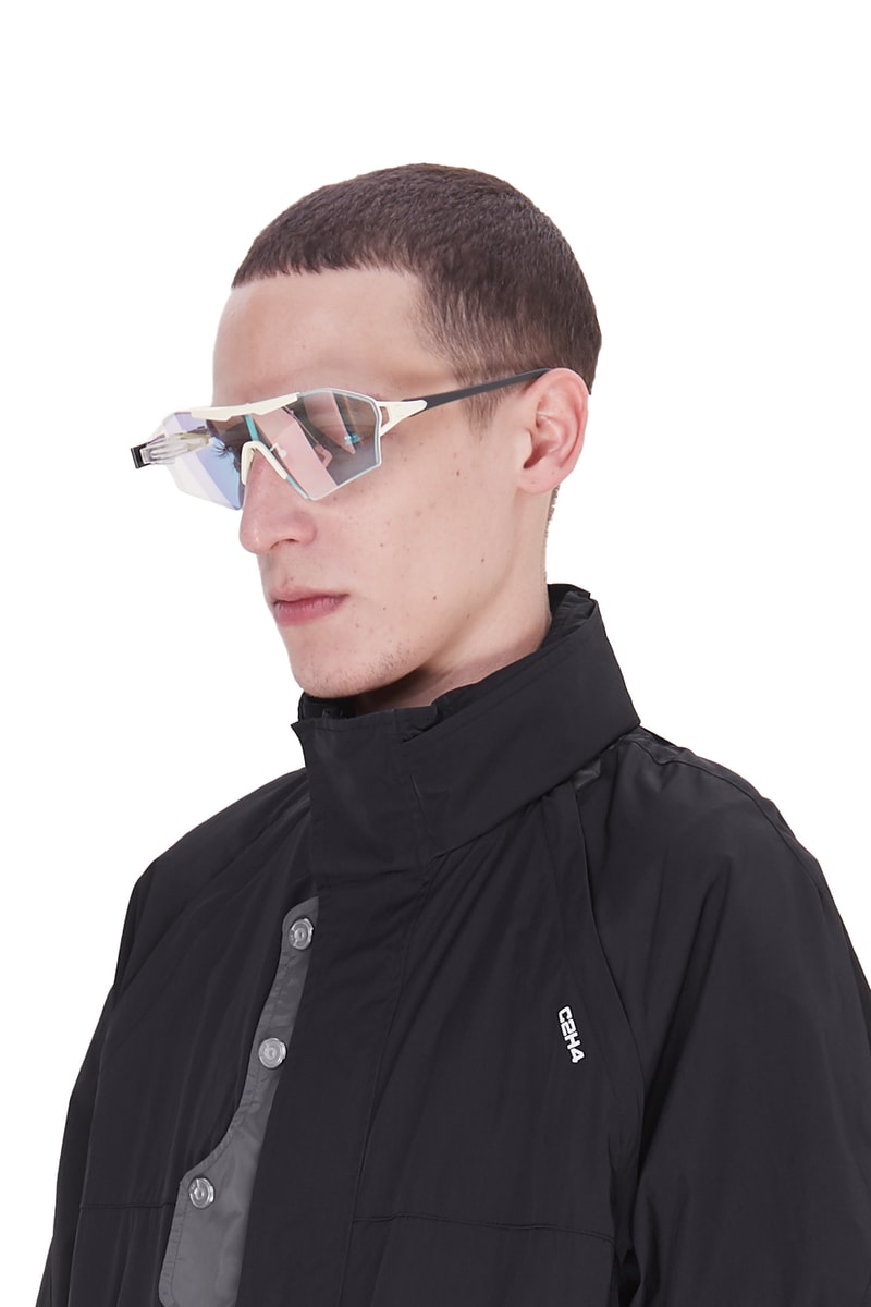 C2H4 X RENONER「Parallel Color-Space」联名眼镜系列正式登场 | Hypebeast