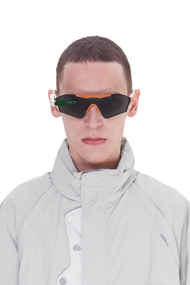 C2H4 X RENONER「Parallel Color-Space」联名眼镜系列正式登场 | Hypebeast
