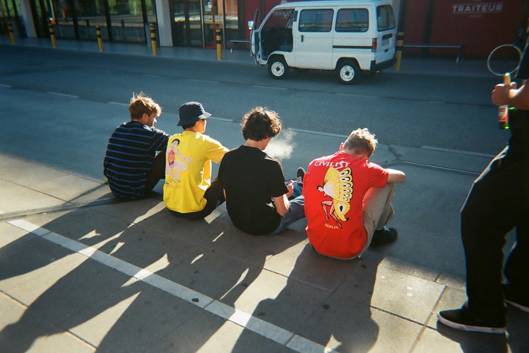 Civilist 2020 夏季系列 Lookbook 正式发布 | Hypebeast