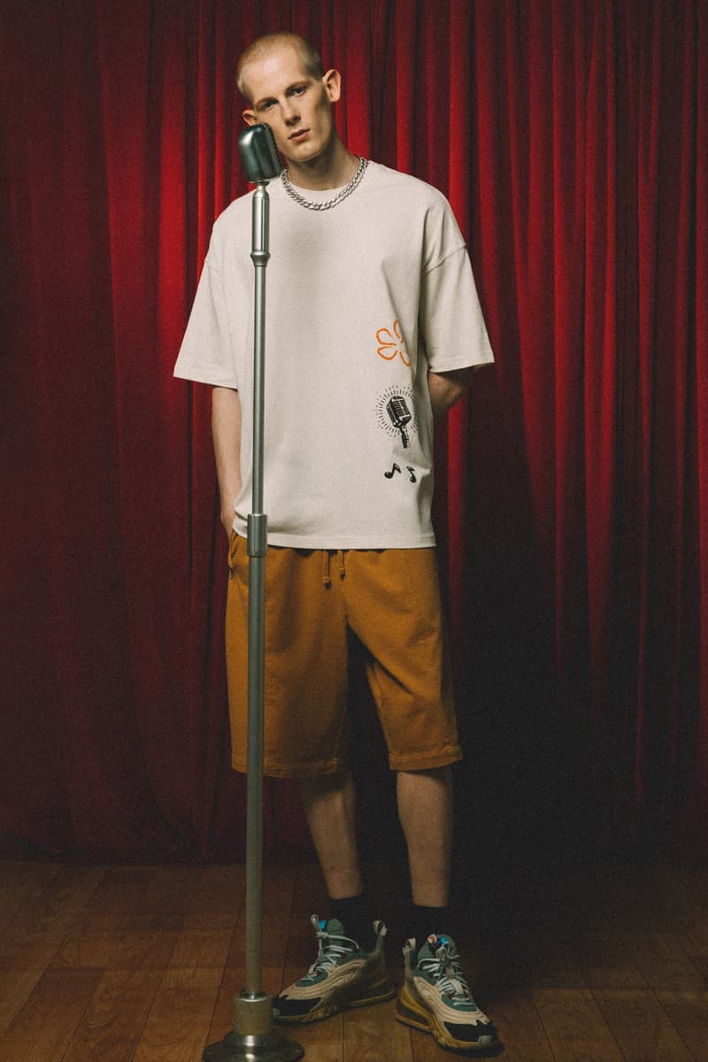 INNERSECT 发布 2020 夏季服饰系列 | Hypebeast