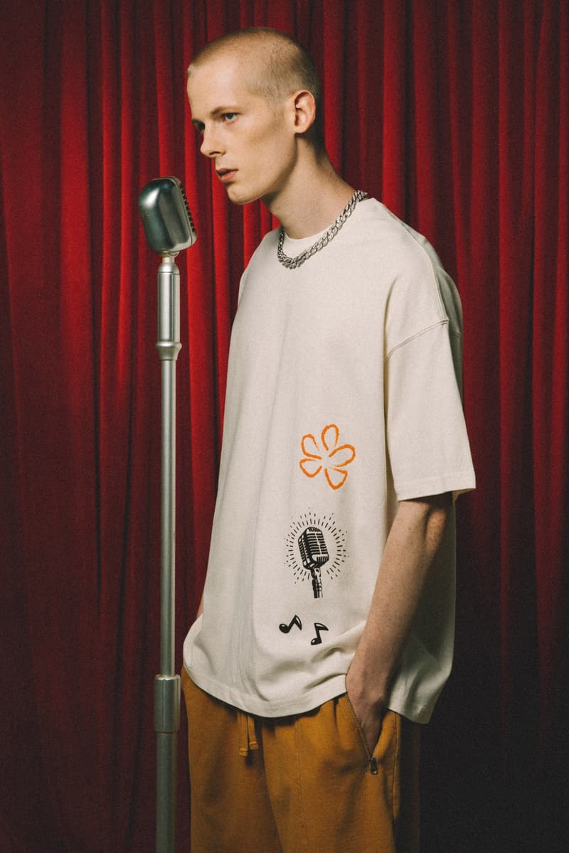 INNERSECT 发布 2020 夏季服饰系列 | Hypebeast