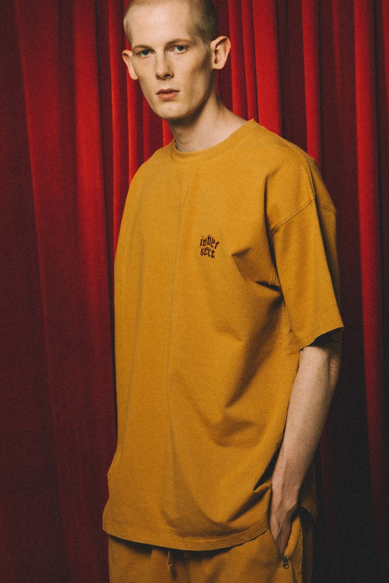 INNERSECT 发布 2020 夏季服饰系列 | Hypebeast