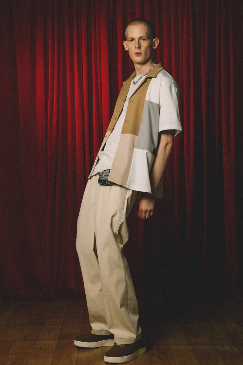 INNERSECT 发布 2020 夏季服饰系列 | Hypebeast