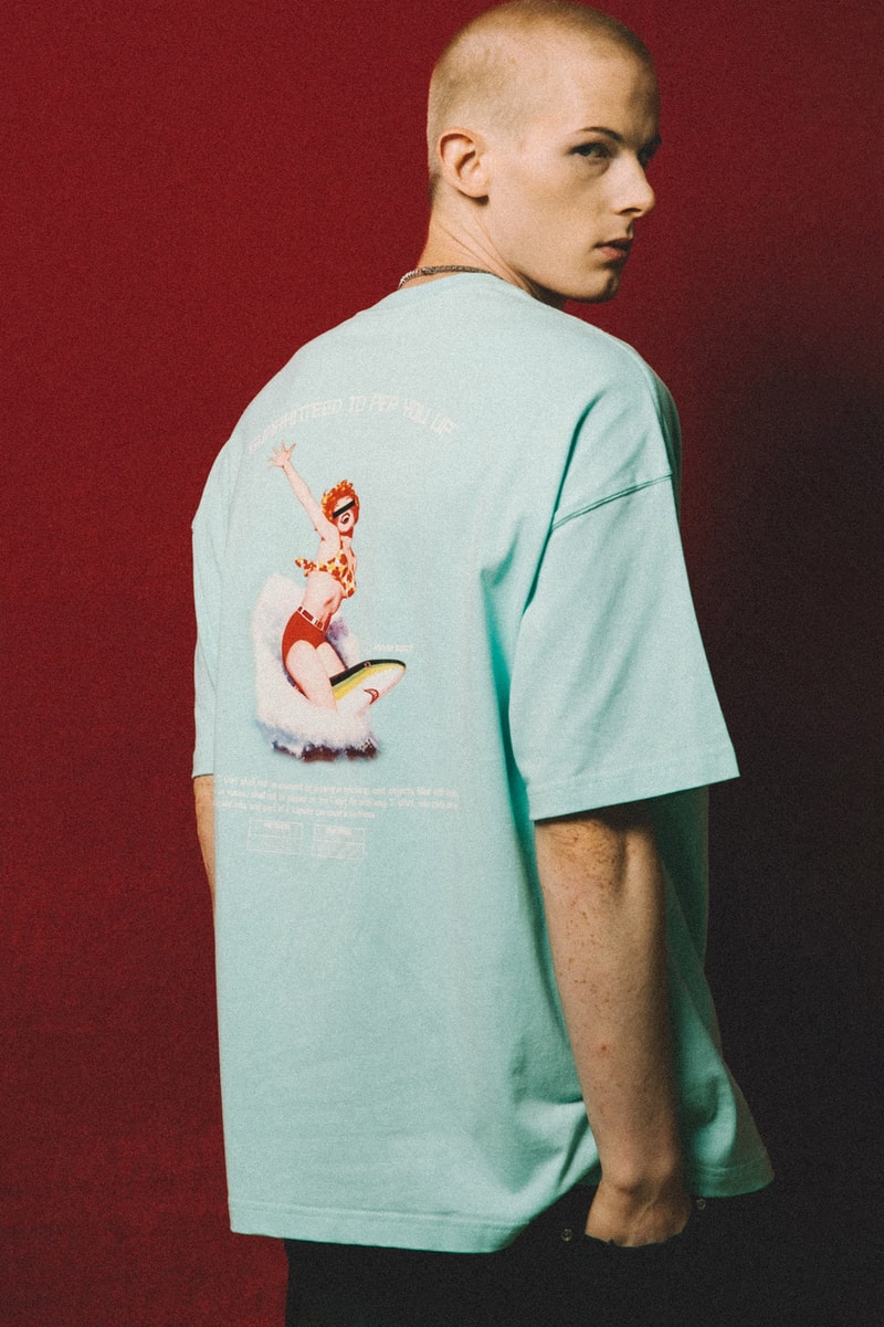 INNERSECT 发布 2020 夏季服饰系列 | Hypebeast