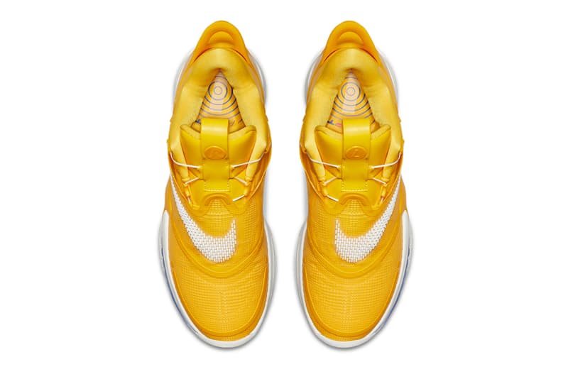 Nike 携手 NBA 2K 推出全新决赛配色 Nike Adapt BB 2.0「Winner's Circle」 | HYPEBEAST