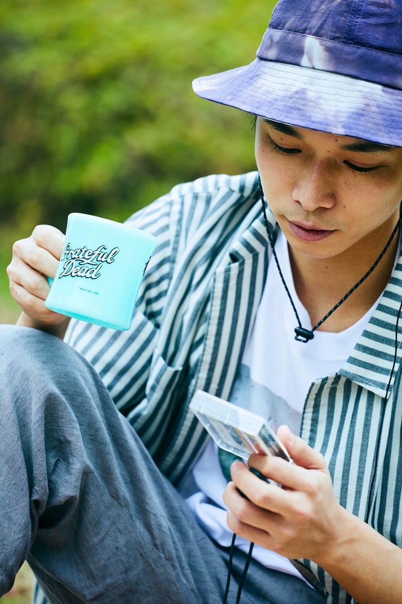 niko and … 全新「Live in NATURE」主题期间限定企划正式开催 | Hypebeast