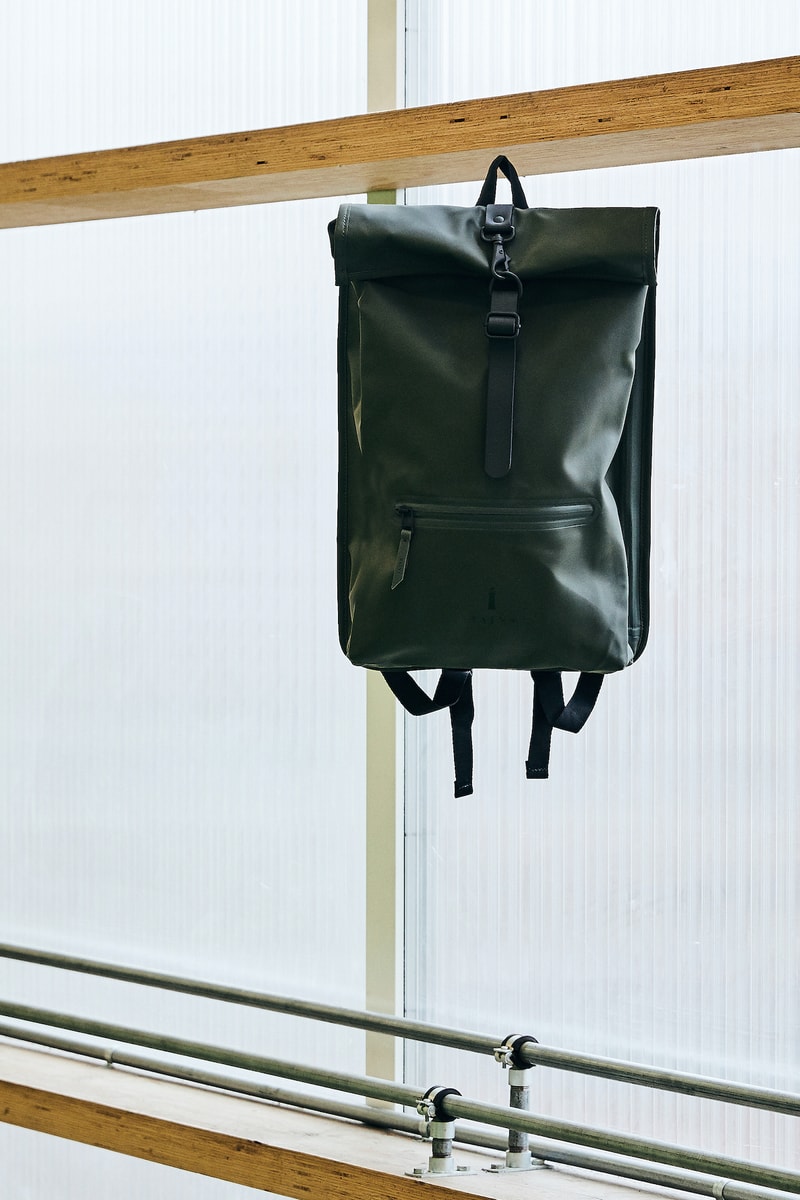 RAINS 2020 秋冬系列 Lookbook 正式发布 | Hypebeast