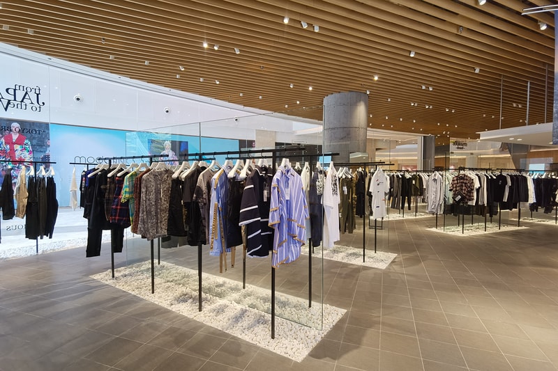 走进 STUDIOUS TOKYO 全新深圳店 | Hypebeast