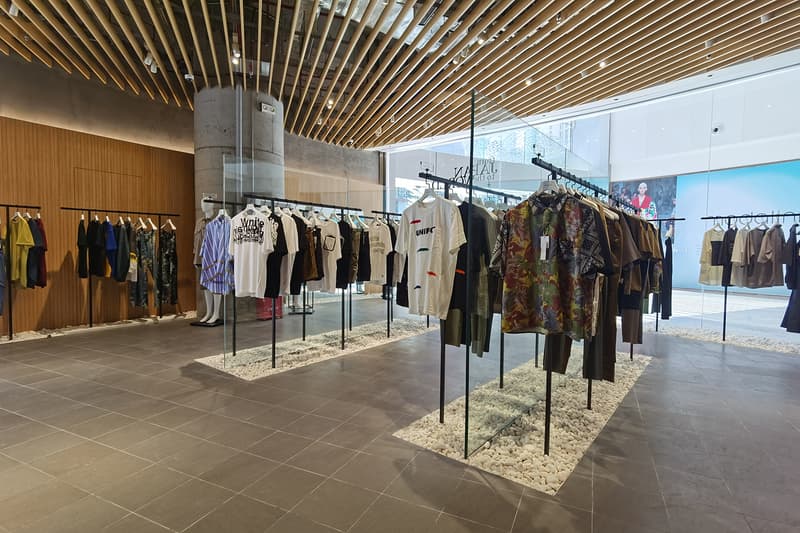 走进 STUDIOUS TOKYO 全新深圳店 | Hypebeast