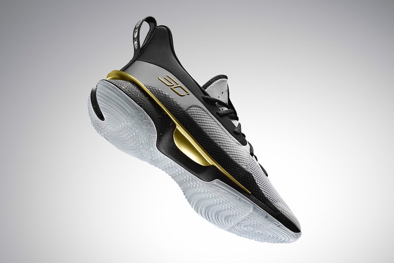 Under Armour Curry 7 全新配色「FOR THE GAME」登场 | Hypebeast