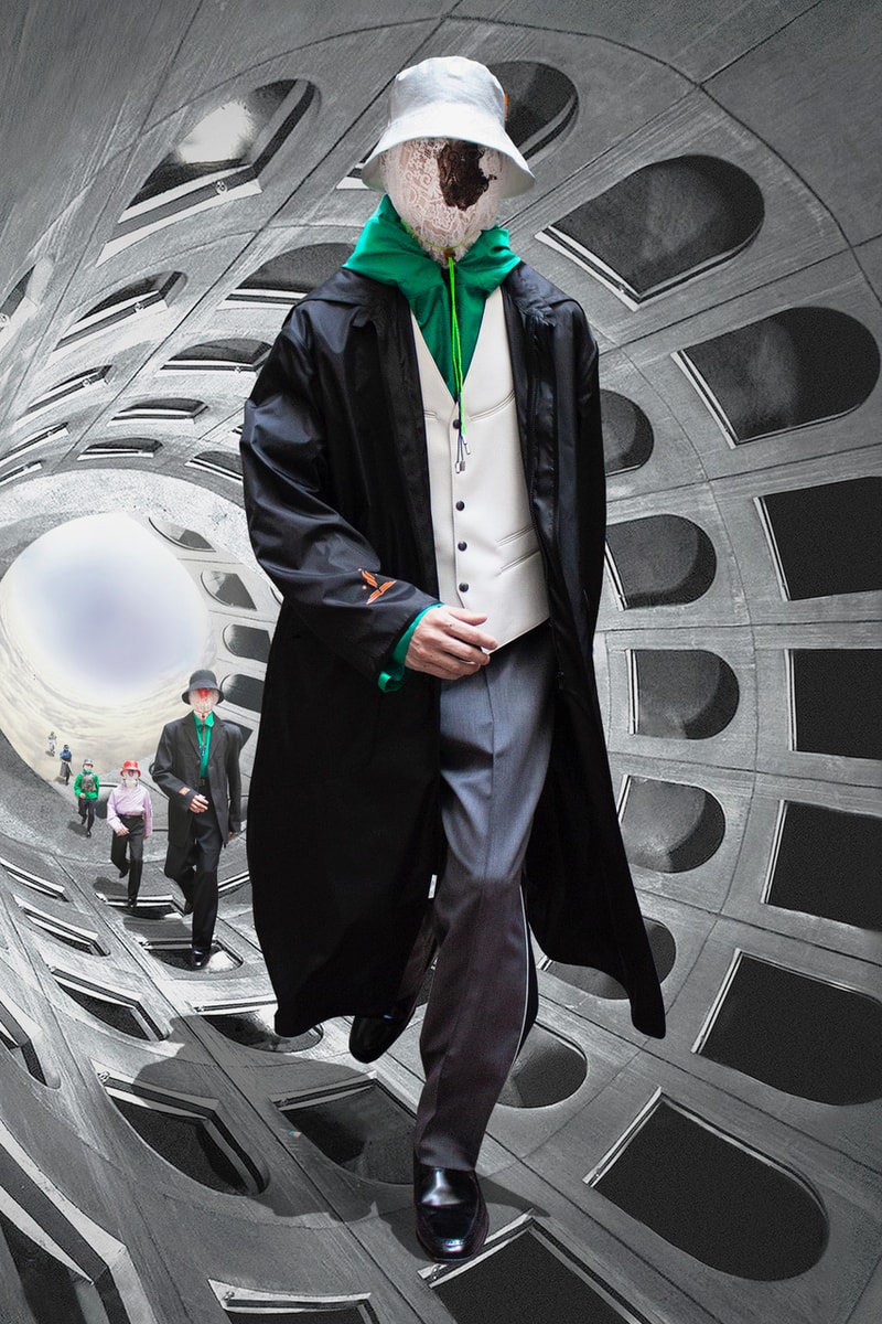 Boramy Viguier 2021 春夏系列 Lookbook 正式发布 | Hypebeast