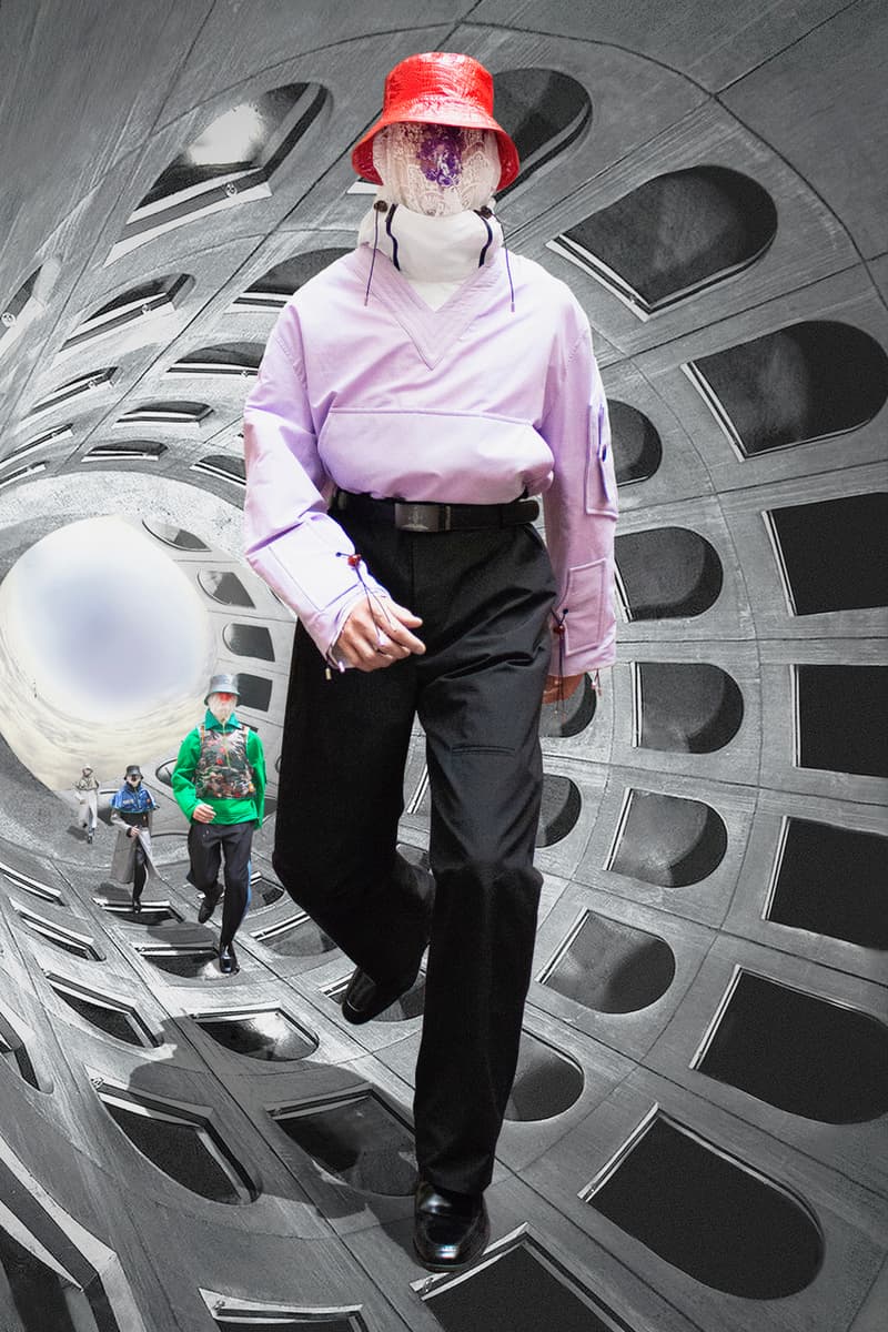 Boramy Viguier 2021 春夏系列 Lookbook 正式发布 | Hypebeast