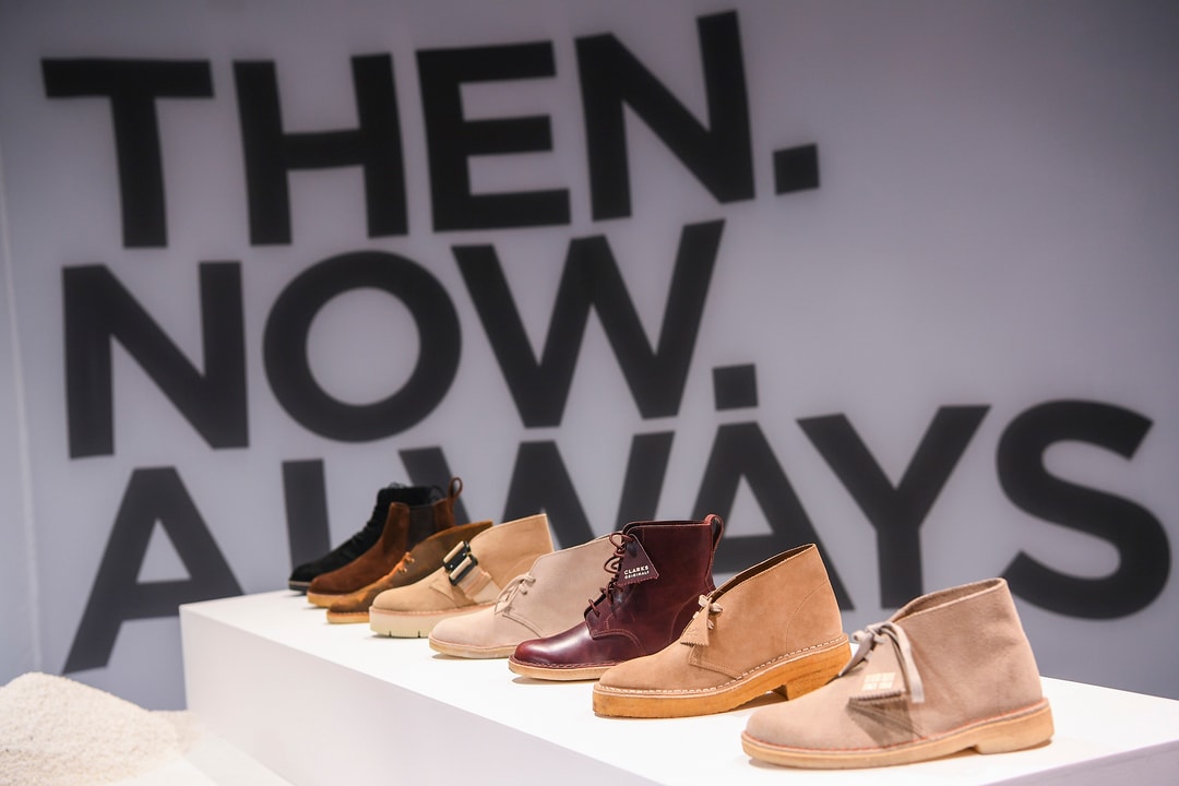 Clarks 2020 秋冬系列新品正式发布 | Hypebeast