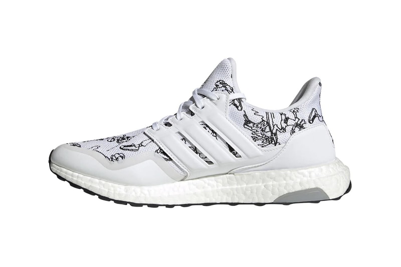 Disney x adidas UltraBOOST DNA 最新配色「Goofy」发布 | Hypebeast