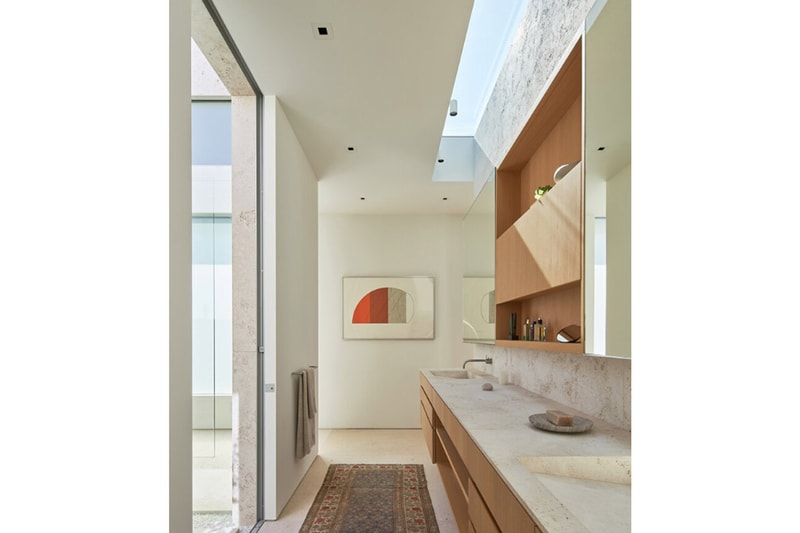 走进知名建筑团队 Montalba Architects 创始人 David Montalba 自设住宅 | Hypebeast