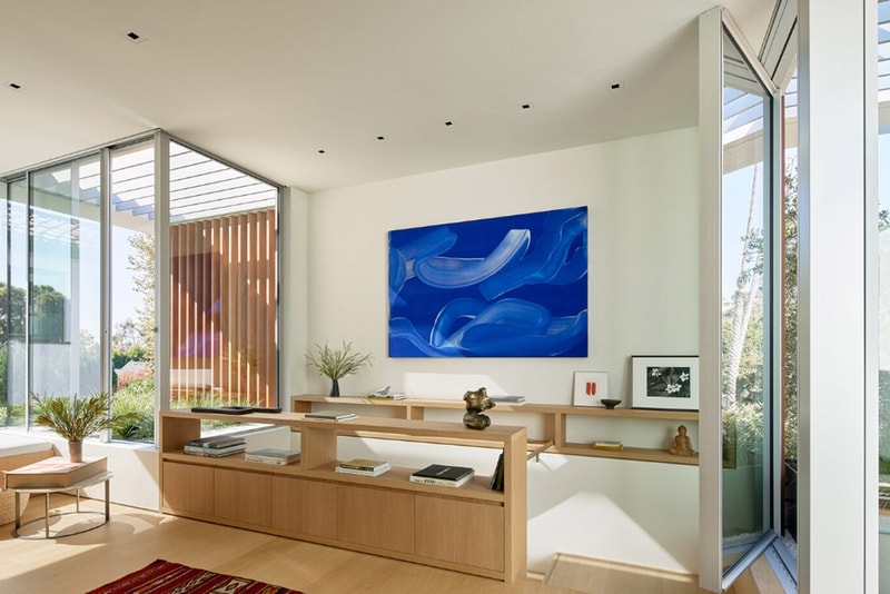 走进知名建筑团队 Montalba Architects 创始人 David Montalba 自设住宅 | Hypebeast