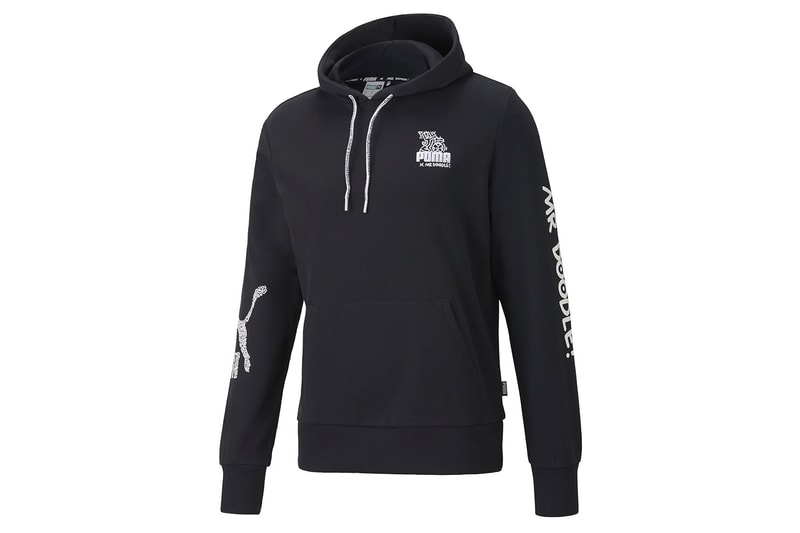 PUMA X MR. DOODLE 全新联名系列登场 | Hypebeast