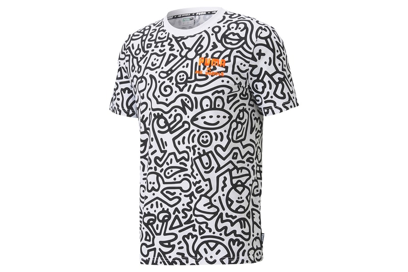 PUMA X MR. DOODLE 全新联名系列登场 | Hypebeast