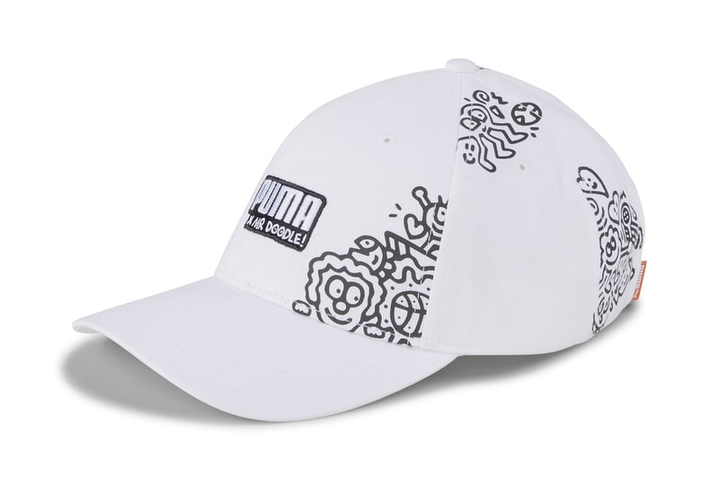 PUMA X MR. DOODLE 全新联名系列登场 | Hypebeast