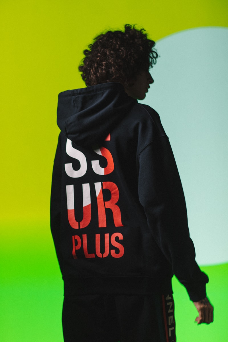 SSUR PLUS 2020 夏季别注系列发布 | Hypebeast