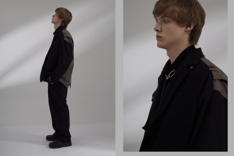 COC CUBE 正式发布 2020 秋冬系列 Lookbook | Hypebeast