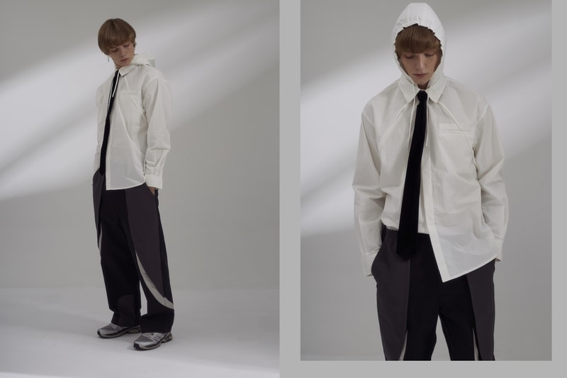 COC CUBE 正式发布 2020 秋冬系列 Lookbook | Hypebeast