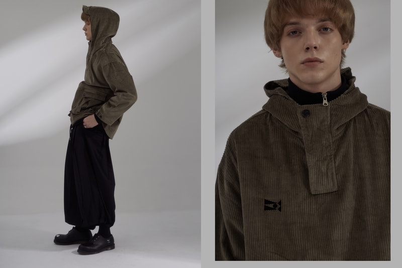 COC CUBE 正式发布 2020 秋冬系列 Lookbook | Hypebeast