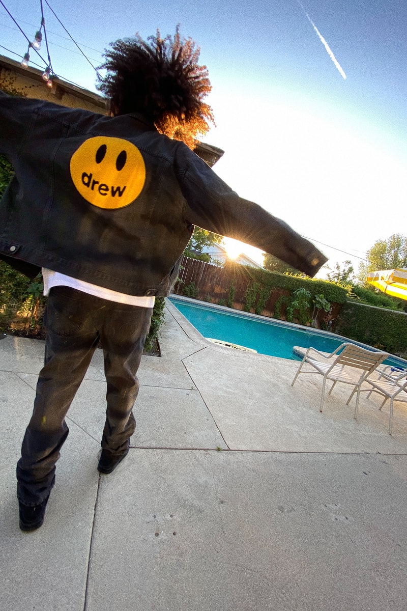 Drew House 打造全新复古牛仔系列 | Hypebeast