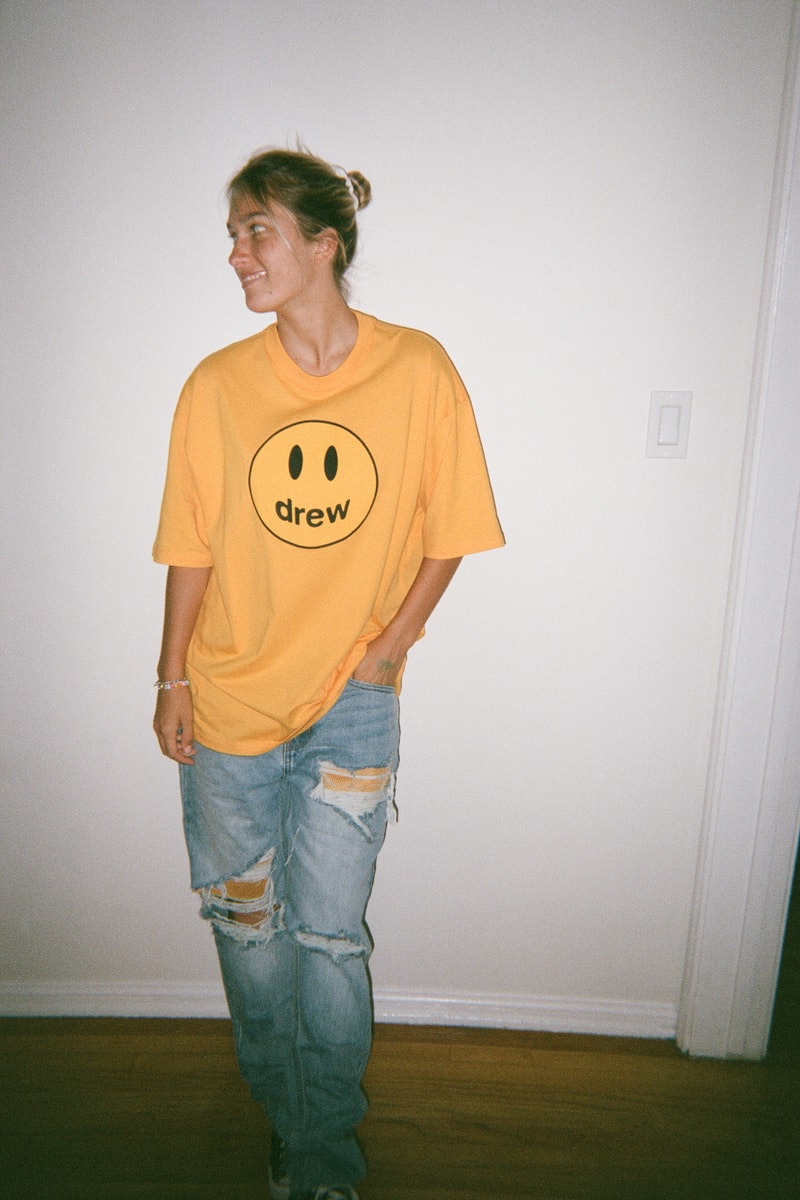 Drew House 打造全新复古牛仔系列 | Hypebeast