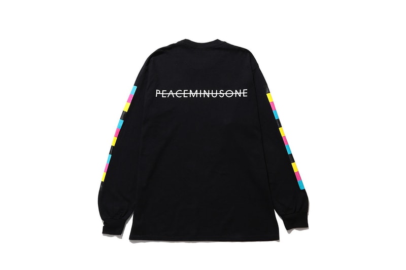 fragment design x PEACEMINUSONE 联名打造 THE CONVENI 别注系列 | Hypebeast