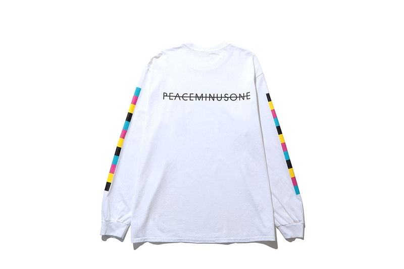 fragment design x PEACEMINUSONE 联名打造 THE CONVENI 别注系列 | Hypebeast