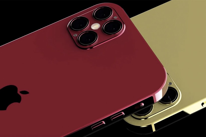 Apple 全新 iPhone 12 完整售价疑似全数曝光 | Hypebeast
