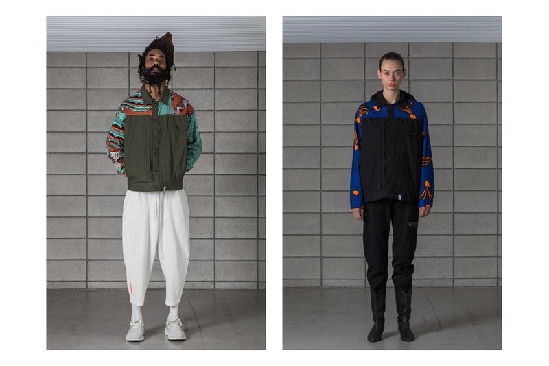 MAGIC STICK 2020 秋冬系列 Lookbook 正式发布 | Hypebeast