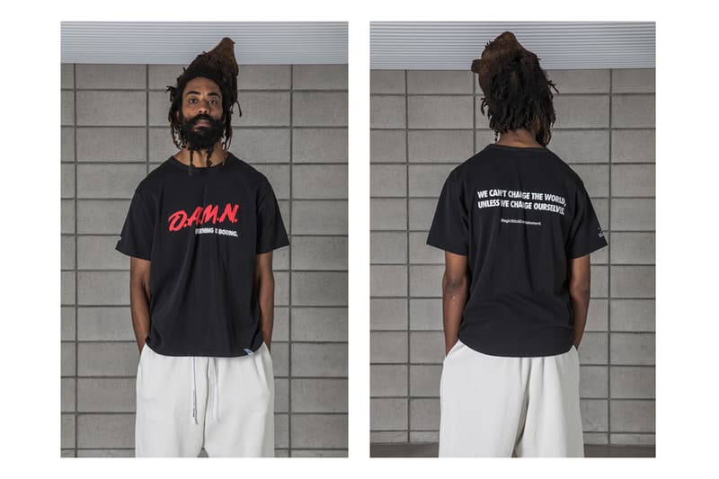 MAGIC STICK 2020 秋冬系列 Lookbook 正式发布 | Hypebeast