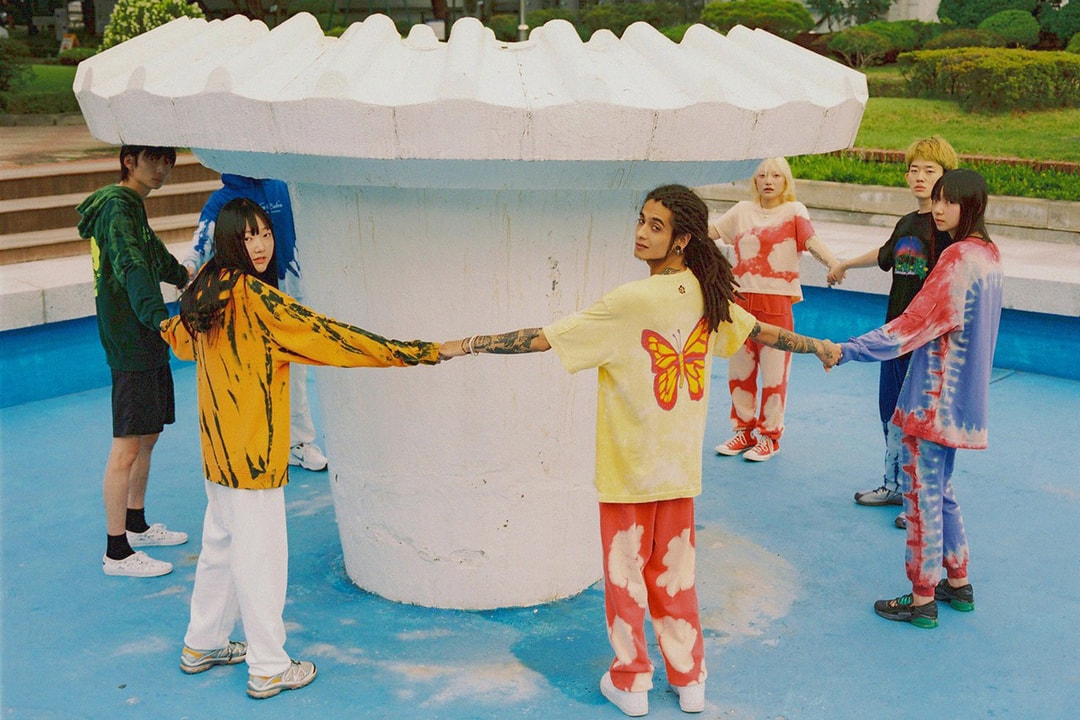 Sundae School 2020 早秋系列 Lookbook 正式发布 | Hypebeast