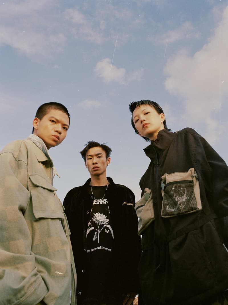 Unbreakable 发布 2020 秋冬系列 Lookbook | Hypebeast