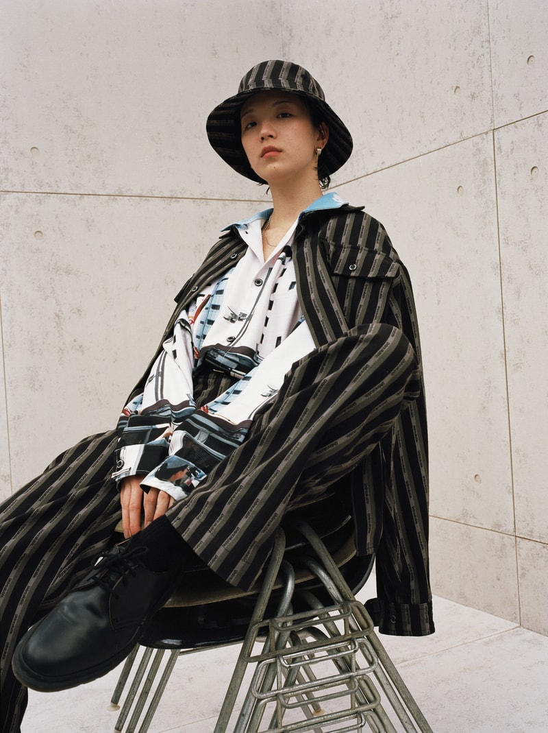 Unbreakable 发布 2020 秋冬系列 Lookbook | Hypebeast