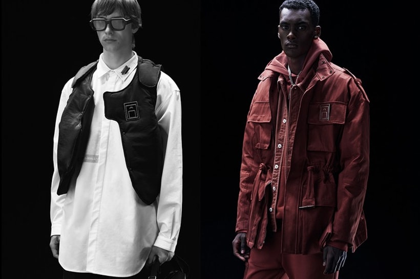 A-COLD-WALL* 2021 春夏系列正式發佈 | HYPEBEAST