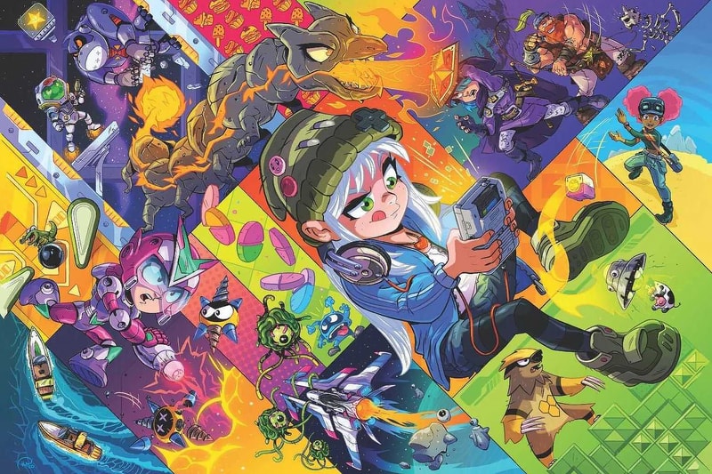 Bitmap Books 推出 Game Boy 典藏书籍《Game Boy: The Box Art Collection》 | Hypebeast