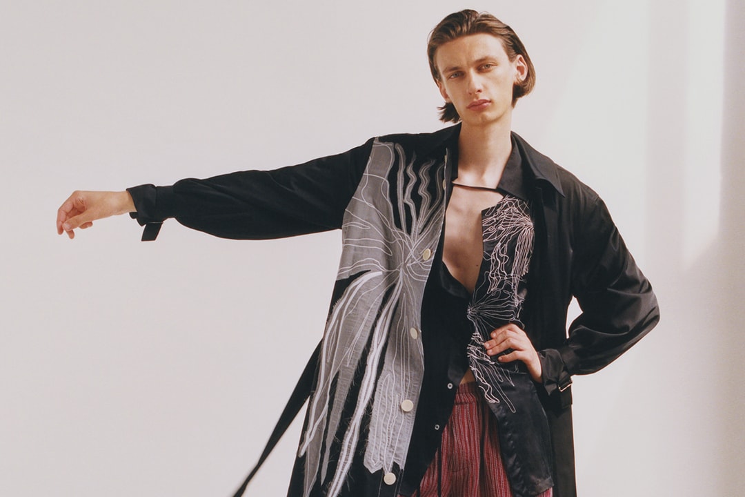 DANSHAN 2021 春夏系列 Lookbook 正式发布 | Hypebeast